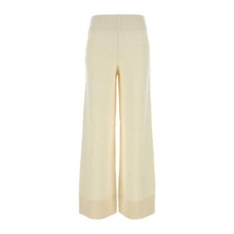 C & M Camilla and Marc Ash Wide-leg Pant - - Trousers - Damen - Wei&szlig; - M
