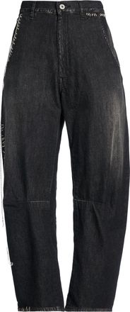 Yohji Yamamoto HOSEN & R&Ouml;CKE - Jeanshosen auf YOOX.COM