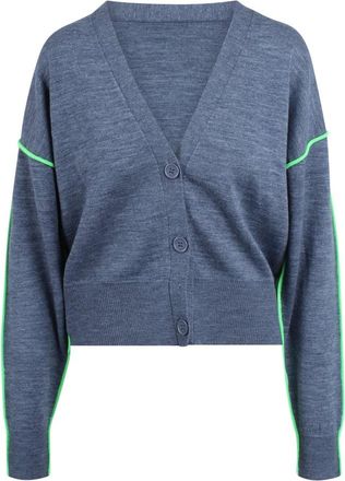 Essentiel Femme, Pulls, Gris, Taille: 38 FR Ileo Cardigan