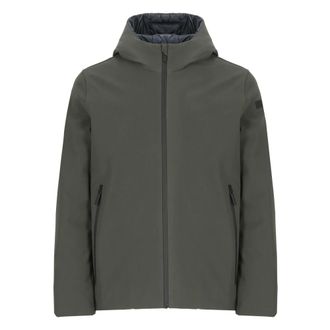Roberto Ricci Design Rrd, Homme, Vestes, Vert, Taille: M Veste Rembourr&eacute;e Verte avec Capuche