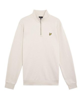 Lyle & Scott Sweater Sweatpulli Lyle&Scott Loopback Quarter Z