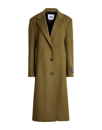 Msgm JACKEN & M&Auml;NTEL - M&auml;ntel auf YOOX.COM