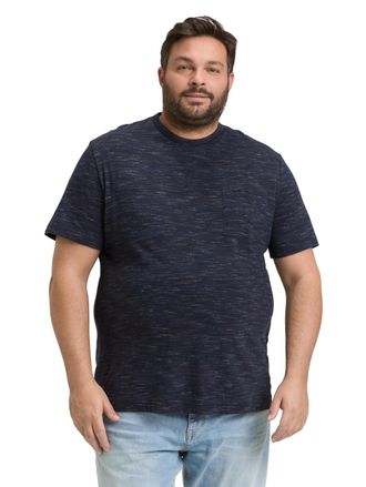 Tom Tailor Plussize Herren T-Shirt