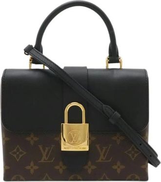 Louis Vuitton Pre-owned Rocky BB Monogram Handbag - Femme - Pre-owned - Multicolore - Taille: ONE Size