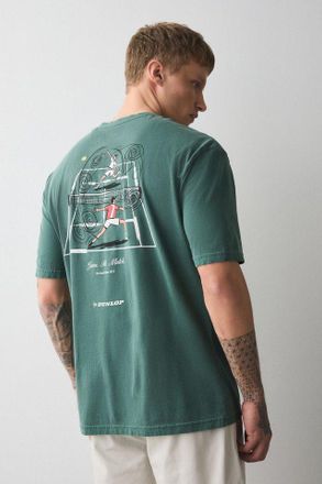 Next T-Shirt Licence T-Shirt mit Sportgrafik, Regular (1-tlg)