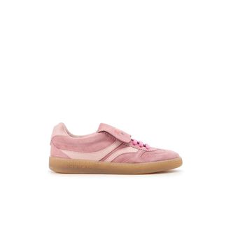 Iceberg Femme, Chaussures, Rose, Taille: 38 EU Baskets &agrave; motifs