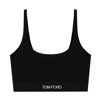 Tom Ford Signature Bralette - - Underwear - Damen - Schwarzk - M