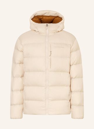 Peak Performance Daunenjacke Frost beige