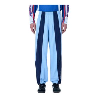 Awake NY Homme, Sport, Bleu, Taille: L Pusherman Track Pants
