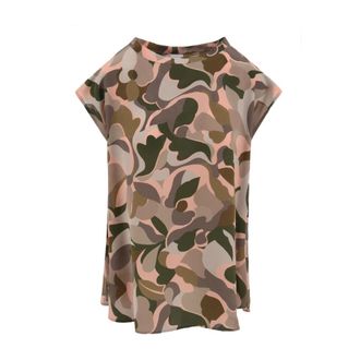 Aspesi Top - - Tops - Damen - Mehrfarbig - XS