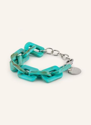 Cheeky Chain Cheeky Chain Munich Armband Kelly blau