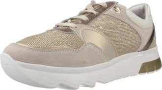 Stonefly Stonefly, Femme, Chaussures, Jaune, Taille: 38 EU Spock 41 Glitter Tex Velour