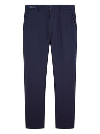 Paul & Shark pantalon chino Dynamic Stretch - Bleu