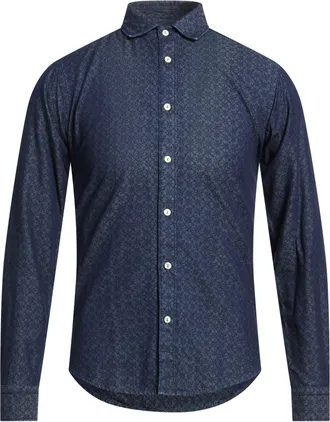 Brian Dales TOPS - Jeanshemden auf YOOX.COM