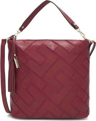 Lasocki Lasocki Handtasche CEO-MLP-E-023-05 Dunkelrot