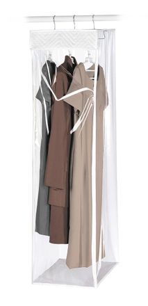 Whitmor Kleidertasche zum Aufh&auml;ngen - Schrank-Organizer