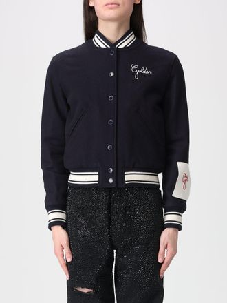 Golden Goose Veste Femme couleur Bleu