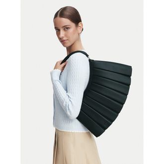 Lacoste Handtasche Lacoste NU5015DP Dunkelblau