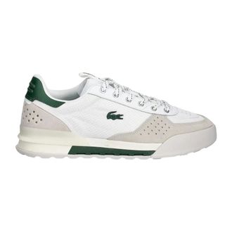 Lacoste Slam Break - Homme - Chaussures - Blanc - Taille: 44 EU