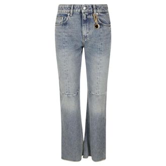 Stella McCartney Slim-fit Jeans - - Jeans - Damen - Blau - W29