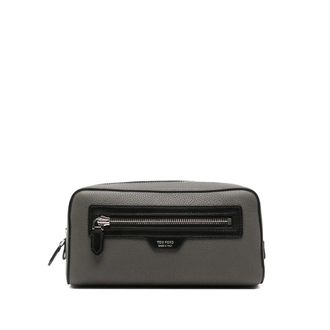 Tom Ford Herren, Taschen, Grau, ONE SIZEGr&ouml;&szlig;e