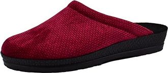 Rohde Chaussons Femme Neustadt-D 4270, Pointure:39 EU, La Couleur:Multicolore