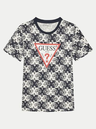 Guess T-Shirt L5GI03 K8HM4 Bunt Regular Fit