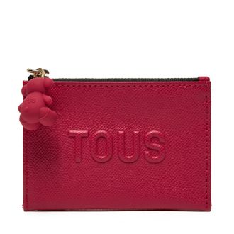 Tous Kreditkartenetui TOUS La Rue New 2001936025 Rosa