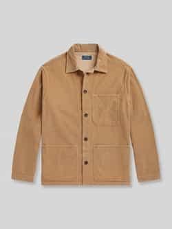 Polo Ralph Lauren Regular Fit Freizeithemd aus reiner Baumwolle