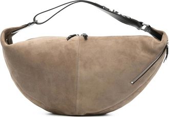Christophe Lemaire Homme, Sacs, Gris, Taille: ONE Size Quiver Clip Bag