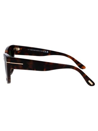 Tom Ford FT1190 Sunglasses - Brown