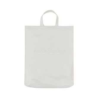 Acne Studios Tragetasche - - Bags - unisex - Wei&szlig; - ONE SIZE