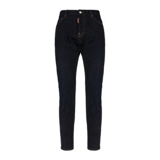 Dsquared2 Homme, Jeans, Bleu, Taille: L Teddy Jeans