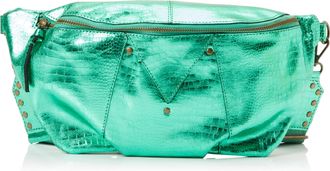 Pieces PCMILLA LEATHER BUMBAG FC