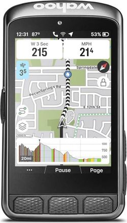Wahoo Fitness ELEMNT ACE GPS Fahrradcomputer