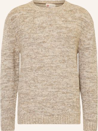 CG - Club of Gents Cg - Club Of Gents Pullover Cg Bronx beige