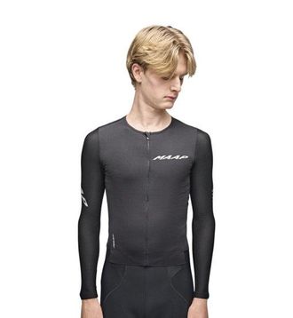 Maap Emerge LS - Langarm Fahrradtrikot - Herren