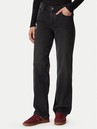 Tommy Jeans Jeans Sophie DW0DW23586 Schwarz Straight Fit
