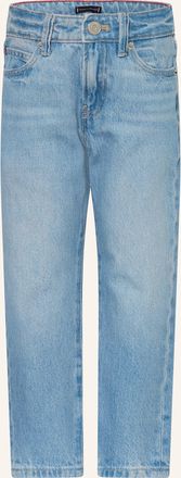 Tommy Hilfiger Jeans Straight Fit blau