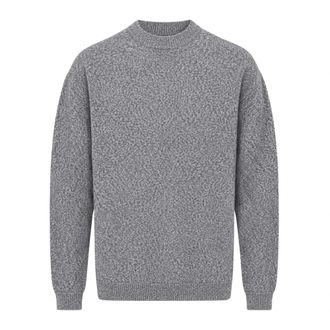 Daniele Fiesoli Paricollo Strick - - Knitwear - Herren - Grau - L