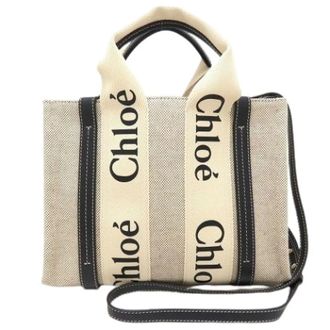 Chlo&eacute; Damen, Pre-Owned, Beige, ONE SIZEGr&ouml;&szlig;e