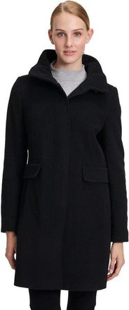 Gil Bret Wolljacke Damen Wollmantel mit Stehkragen