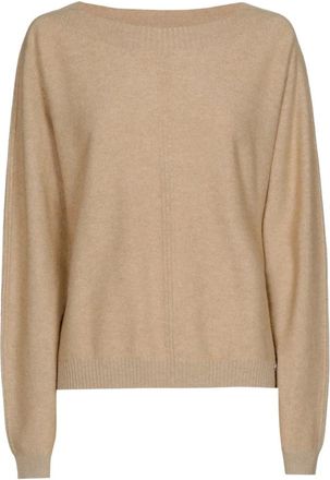 Marie Méro Damen, Strickwaren, Braun, 3XLGröße