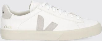 Veja Campo-Sneaker von aus &Ouml;ko-Leder mit seitlichem Kontrastlogo