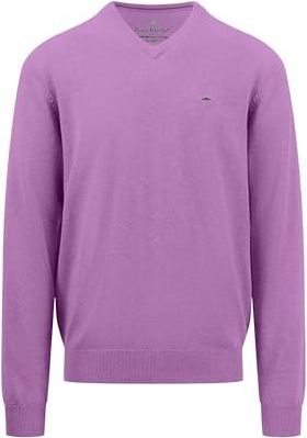 Fynch-Hatton Fynchhatton Pull dété pour homme, Dusty Lavender, M