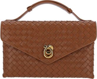 Bottega Veneta Umh&auml;ngetasche Mit Knotenschloss