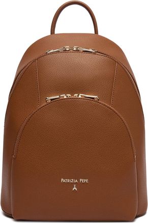 Patrizia Pepe Rucksack Patrizia Pepe 8B0325/L001-B111 Braun