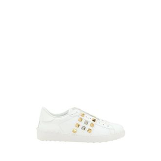 Valentino Garavani Rockstud Sneakers - - Shoes - Herren - Wei&szlig; - 40 EU