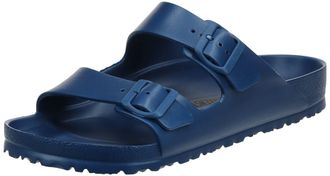 Birkenstock Damen Arizona Navy, Eva FLIP Flops, Marineblau, 36 EU