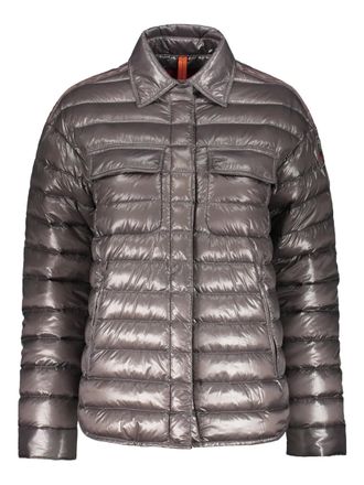 Parajumpers veste &agrave; design matelass&eacute; - Gris